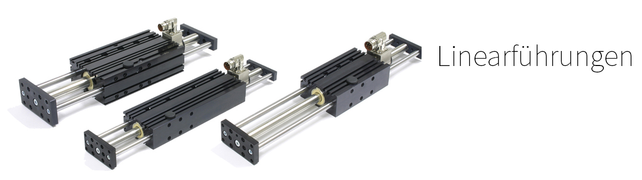 LinMot Linearmotoren