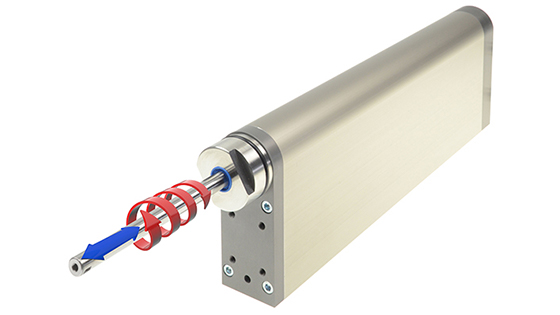 Die Produkte von LinMot und Magspring in einer Übersicht | LinMot