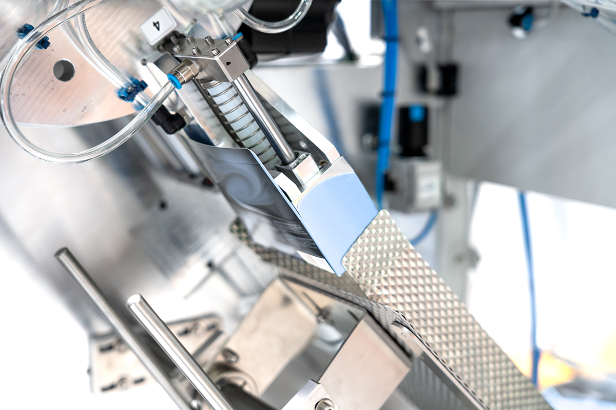 Transition in Packaging – Der Umschwung bei KRÖNING mit LinMot