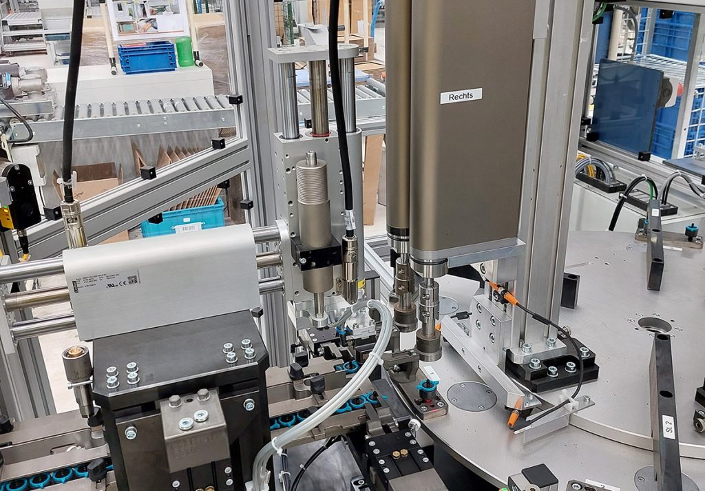 Gardena bewegt durch LinMot die Zukunft des Wassers | LinMot