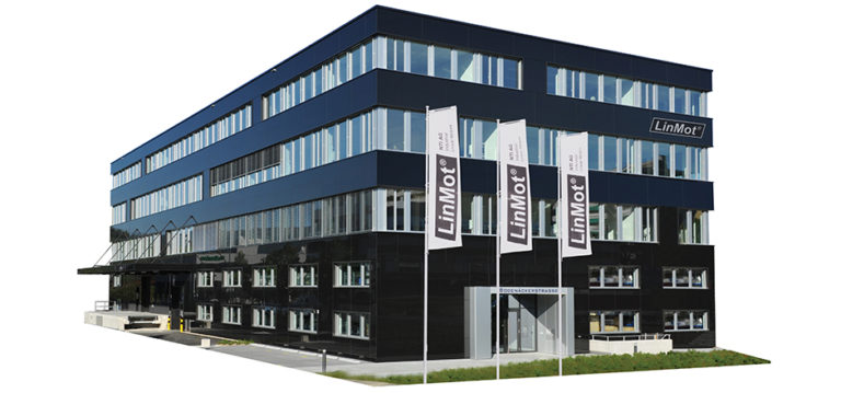 NTI AG - La historia de LinMot y Magspring| LinMot