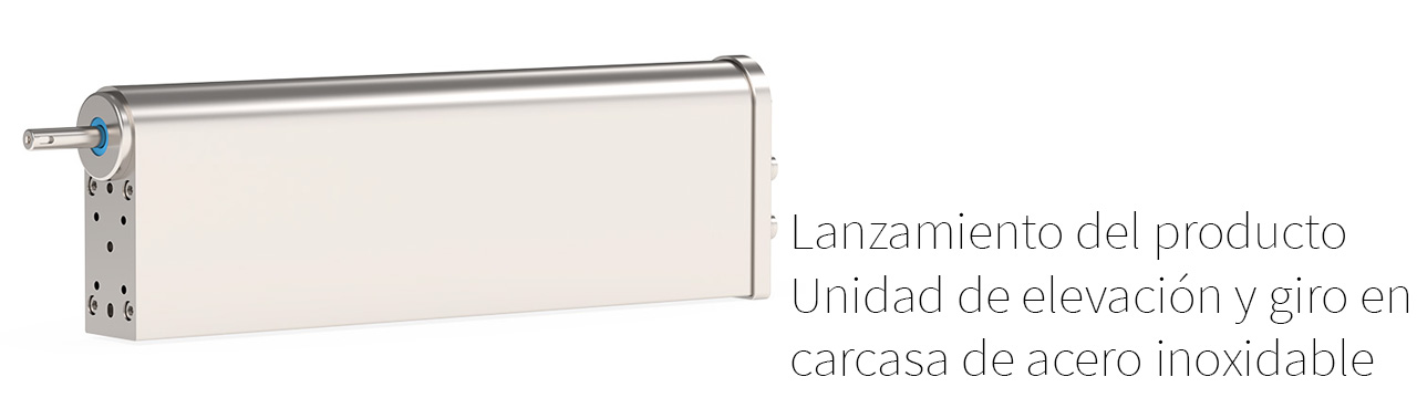 LinMot & MagSpring - Motores y sistemas lineales industriales