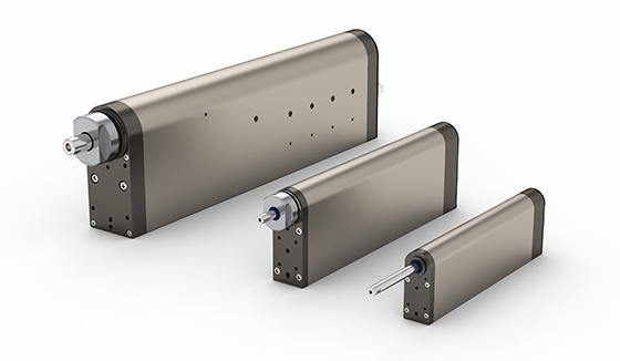 PR02 Motori lineari rotativi - movimento combinato lineare e rotativo LinMot
