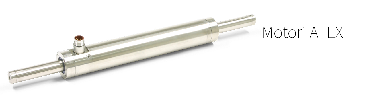 LinMot & MagSpring - Motori lineari tubolari e di sistemi