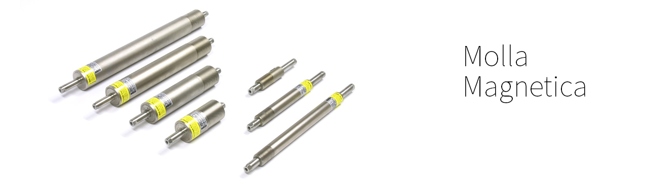 LinMot & MagSpring - Motori lineari tubolari e di sistemi