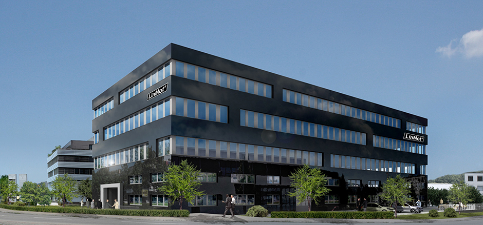 Applications - View of our linear motors in action | LinMot