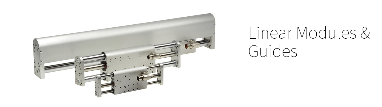 LinMot & MagSpring - Linear motors and linear motor systems