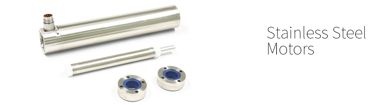 LinMot & MagSpring - Linear motors and linear motor systems
