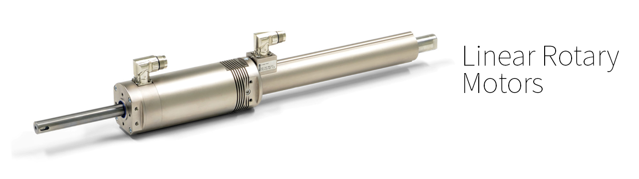 LinMot & MagSpring - Linear motors and linear motor systems