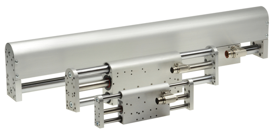 Linear modules DM01 - Complete drive solutions| LinMot