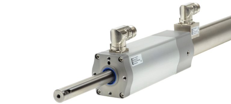 PR01 Linear rotary motors - linear & rotary movements | LinMot