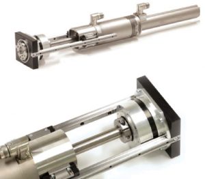 PR01 Linear rotary motors - linear & rotary movements | LinMot