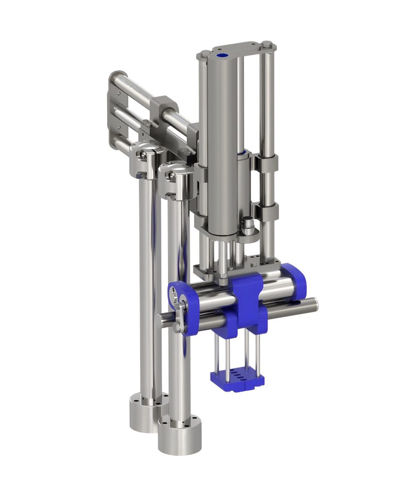 Fully Programmable and Sustainable Direct Drive Solutions at Automate